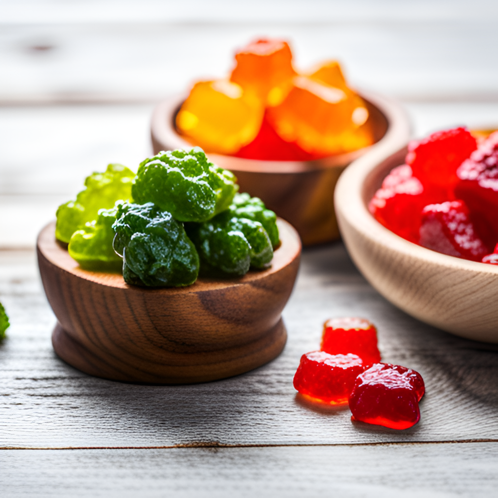 United Farms CBD Gummies: How They Work, How to Use Them, and Where to ...