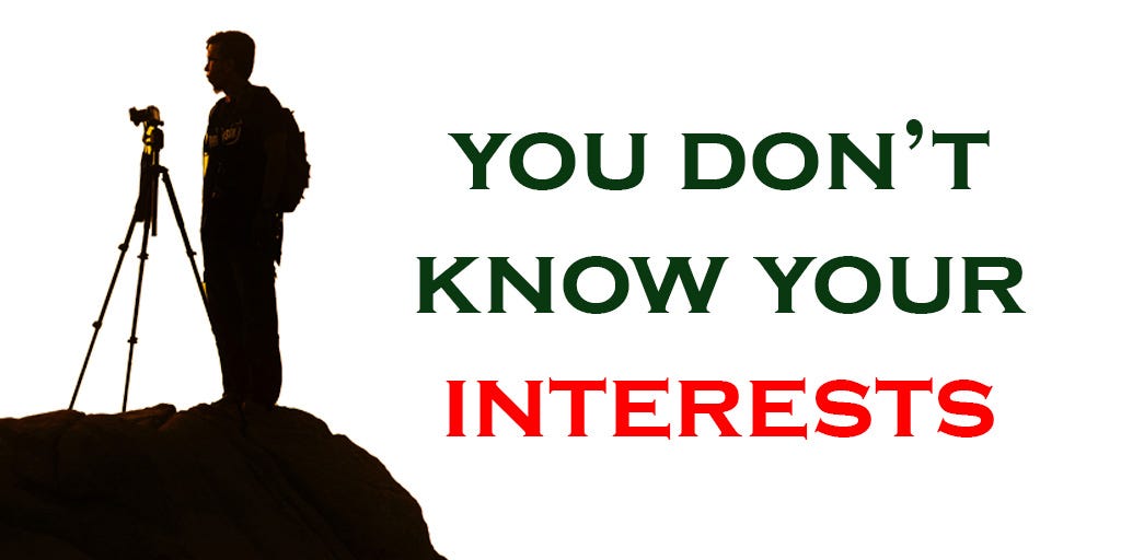 Rewild your interests and attention in social media | by Peranesh | Medium