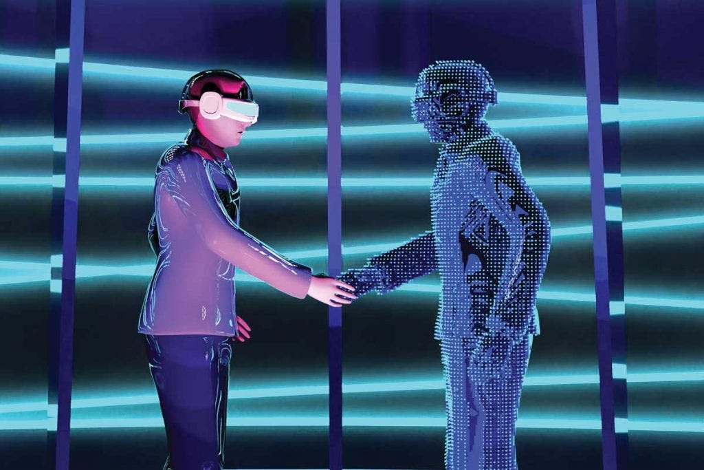 Why we need to take the metaverse seriously | by Shadman Sakib | Medium