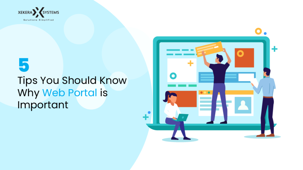 5 Tips You Should Know Why Web Portal is Important | by hdhhd hj | Medium