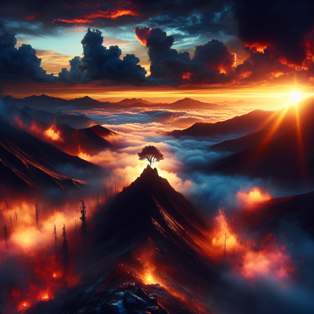 Fuel for the Soul: Empowering Scriptures to Ignite Your Day | by ...