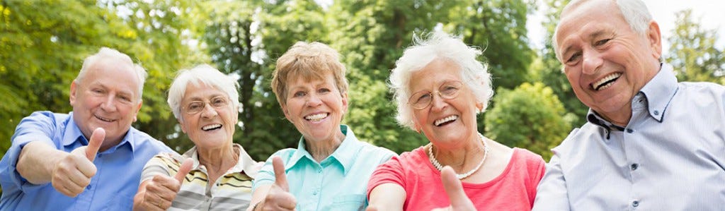The Art of Aging Well: Cultivating Senior Wellness Through Self-Care ...