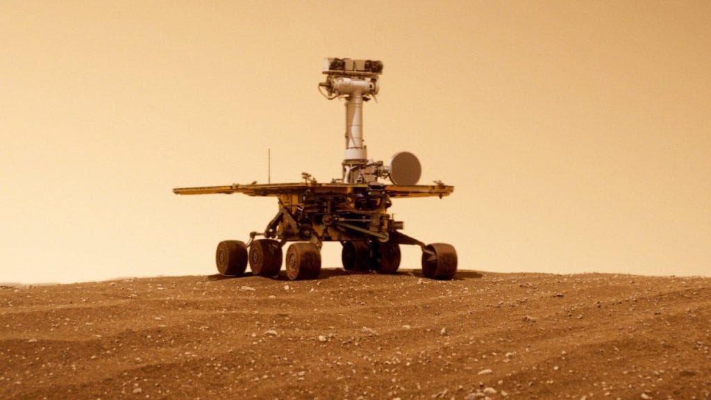 ‘WALL-E meets Apollo 13’: why Good Night Oppy documentary about a Nasa ...
