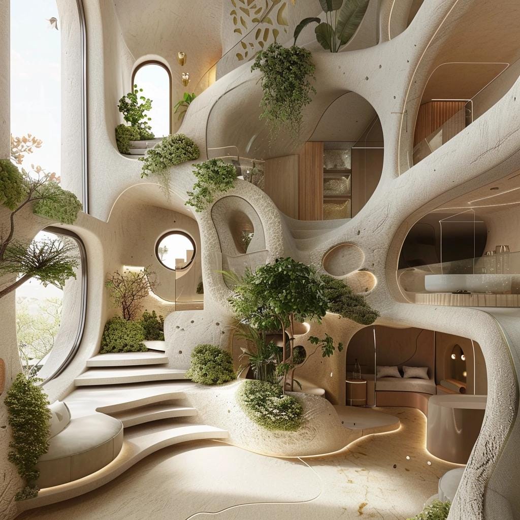 5 Ecological Niches: Sustainable Design for Small Spaces | by ...