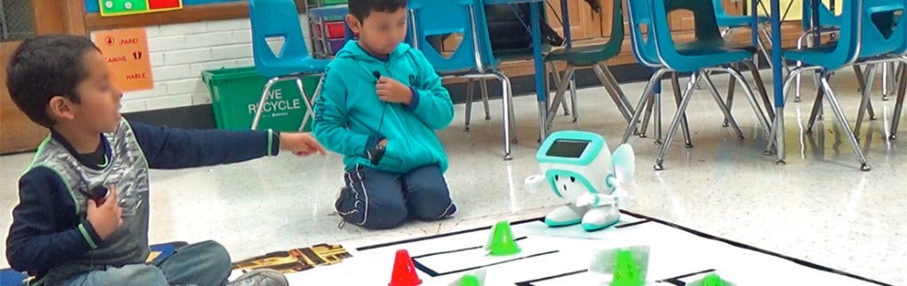 Playful learning and development: Young children’s embodied ...