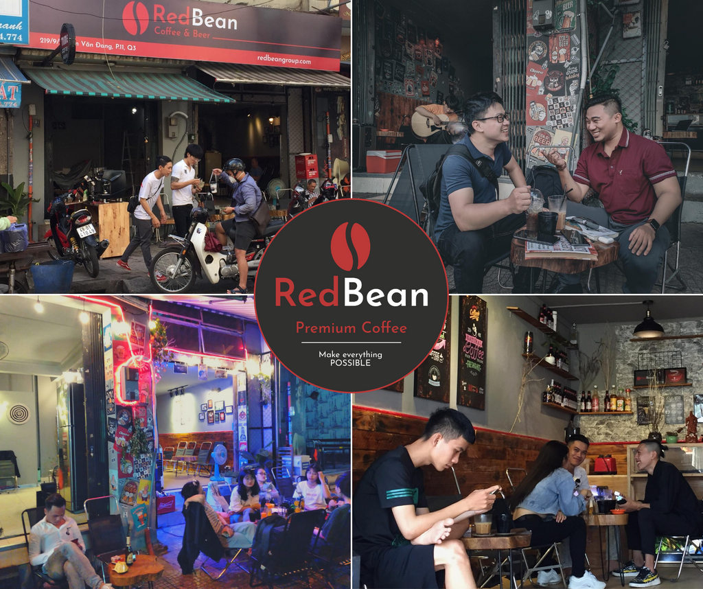 Về Red Bean Group — Red Bean Coffee | by Red Bean Coffee | Medium