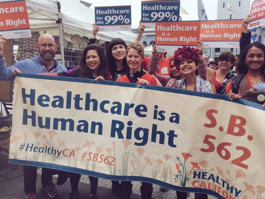American HealthCare: A Universal Human Right? | by Dale Werlau | Medium
