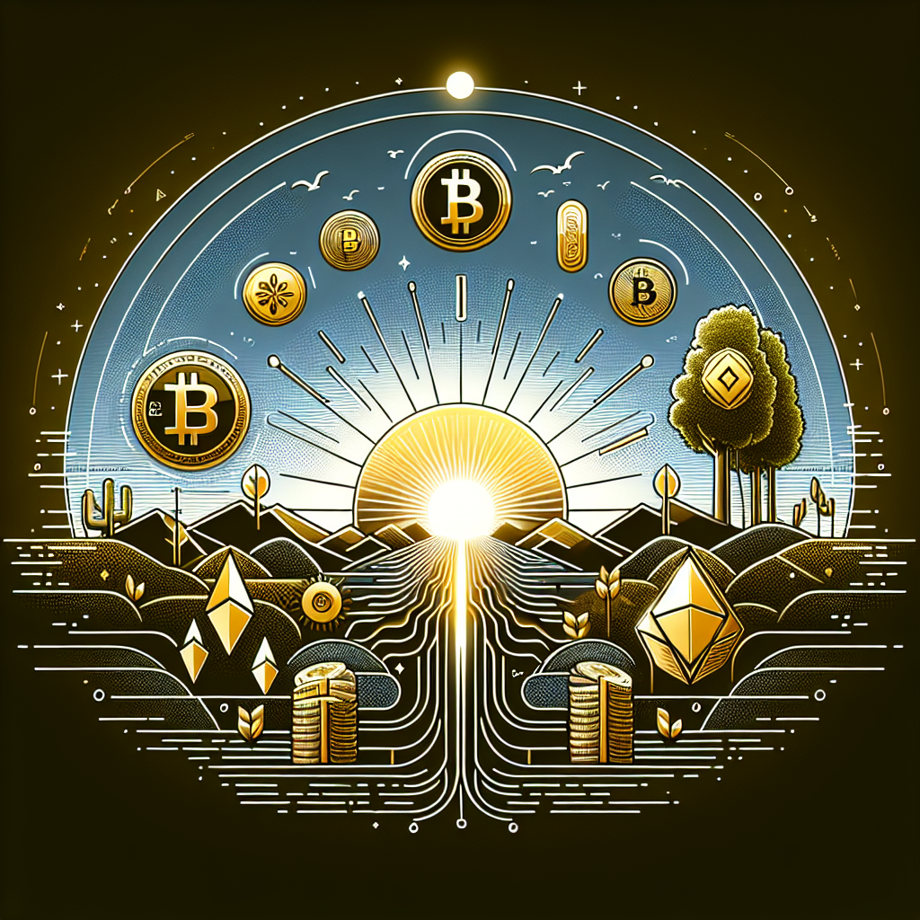 Cryptocurrencies: Exploring New Horizons and Opportunities | by Laurent ...