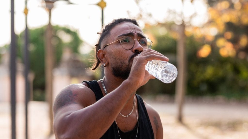 Hydration: “Tapping into the Power of Water!” | by Zach Lightstein | Medium