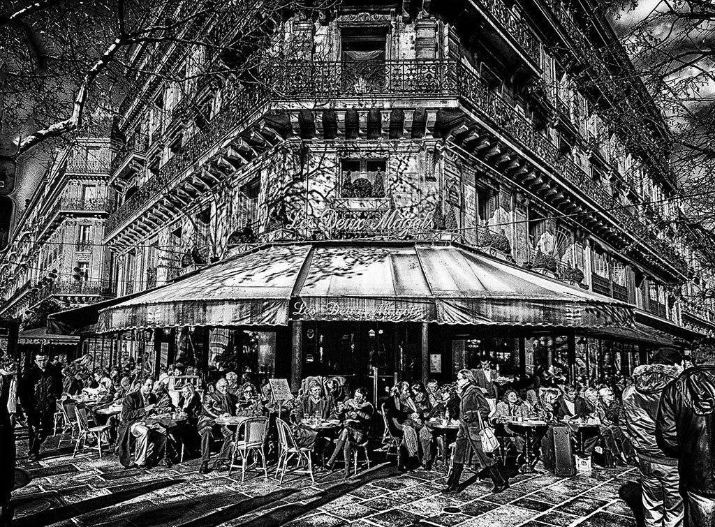 The Rise Of The Coffice: Why Work Out Of A Cafe? | by Paul Goodsell ...