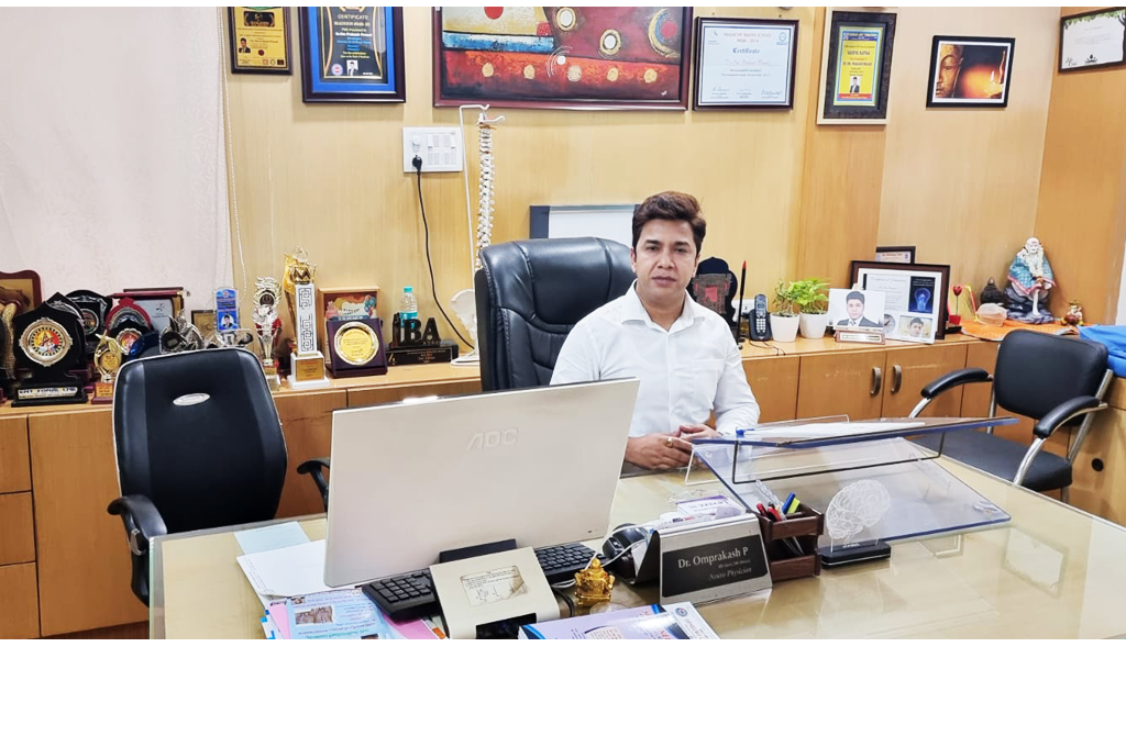 om prakash doctor hanamkonda - Srisrineurocentreneuro - Medium