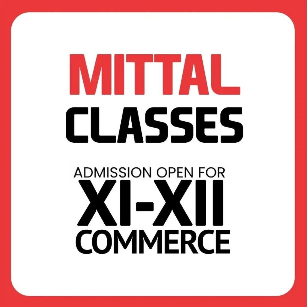 Unveiling Excellence: Mittal Classes — The Epitome Of CA Coaching In ...