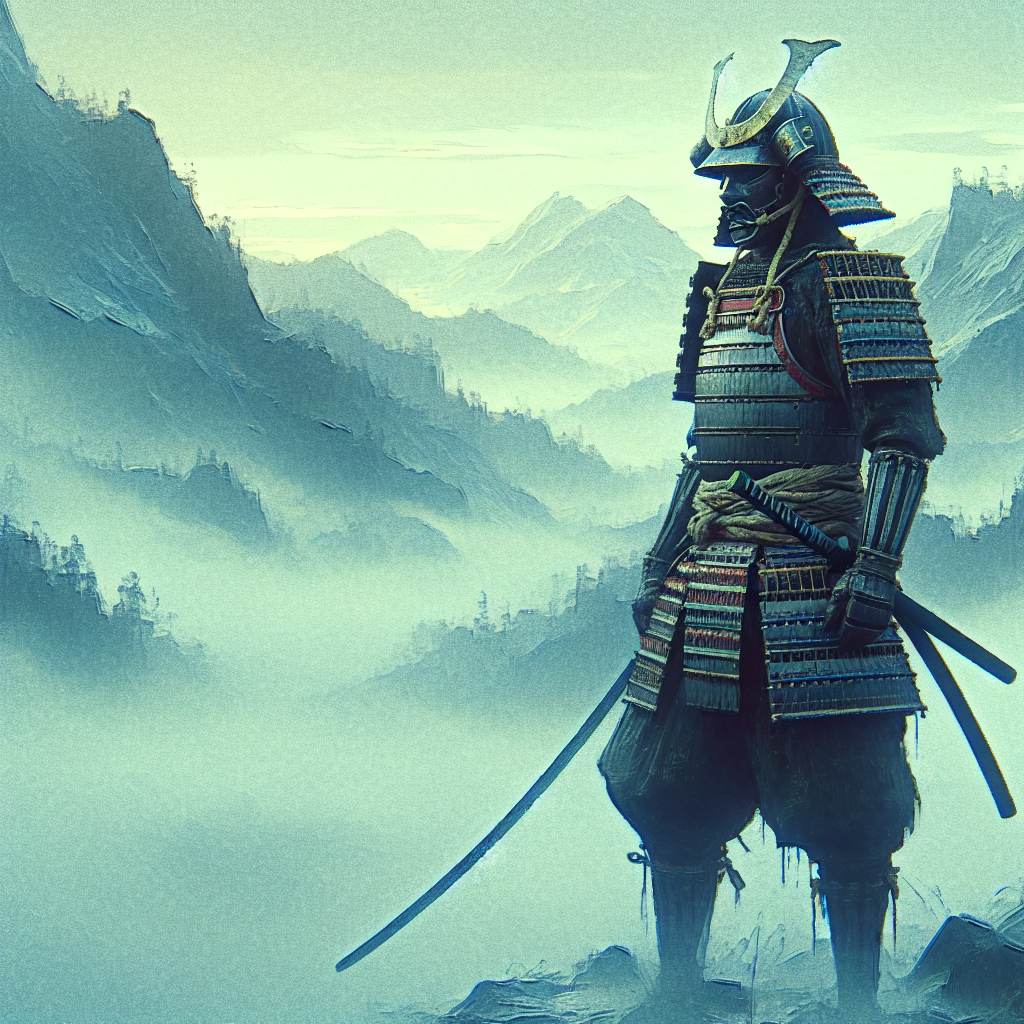 The Way of the Samurai: Spiritual Lessons from Samurai Jack | by ...