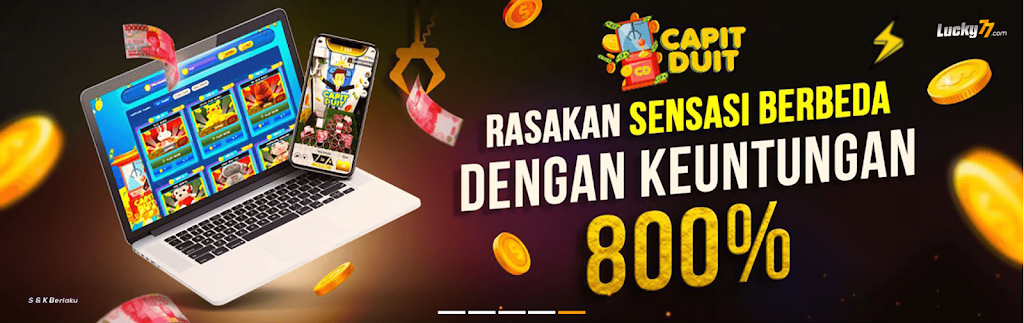 Permainan Judi Online — Ini 5 Rekomendasi Game Nya | by Lucky77 | Medium