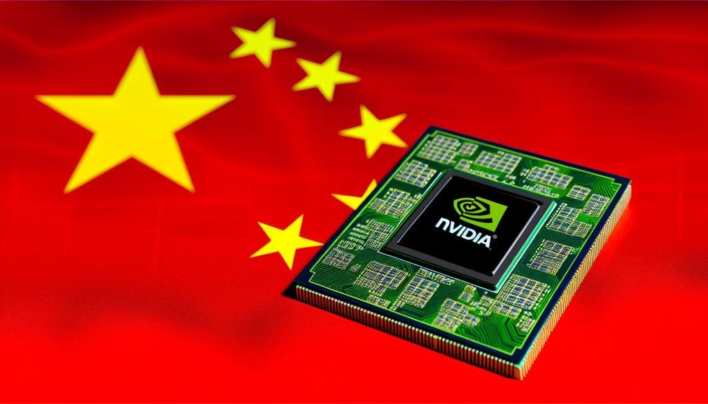 Nvidia’s China Challenge: U.S. Export Controls and the Rise of Domestic AI Competitors | by ...