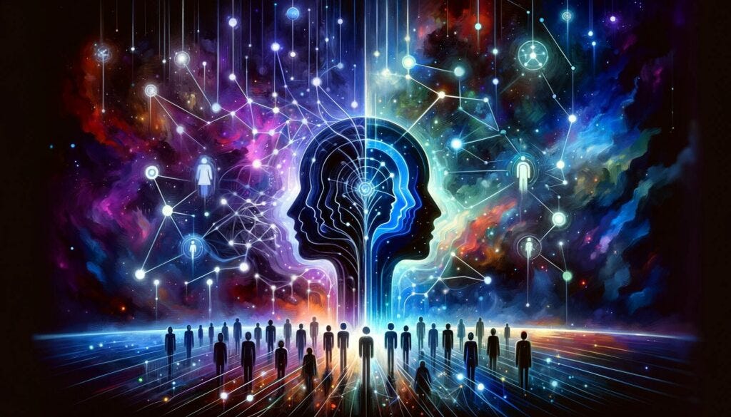 I Am AI: Humanity’s Extension into the Digital Realm | by Truthseekers ...