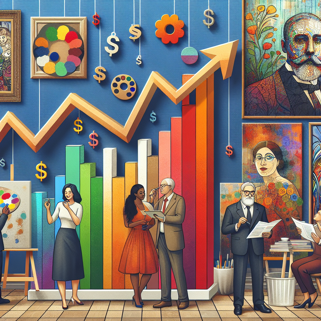 “Investing in Creativity: A Look at Emerging Art Trends and their ...