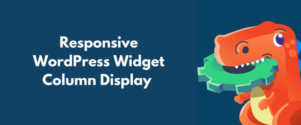 How To Display WordPress Widgets In Columns: A Step-by-Step Guide | by Shamiurrahman | Medium