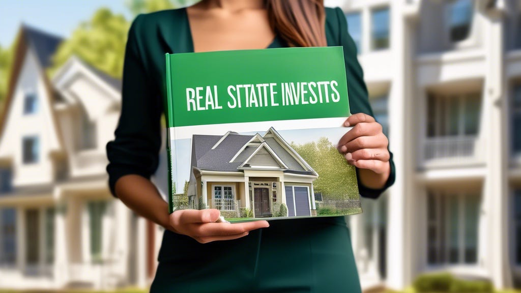 The Ultimate And A Perfect Guide to Profitable Real Estate Ventures ...