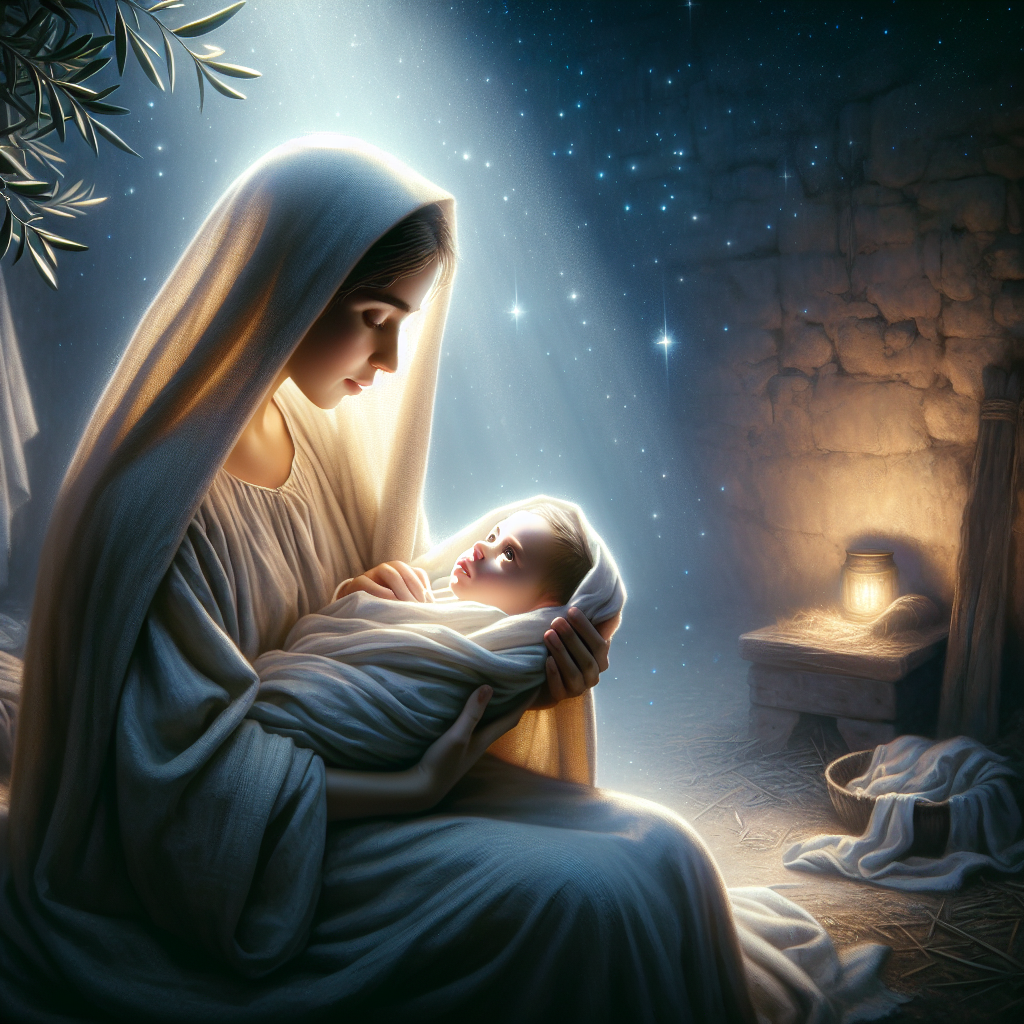 Unlock Your Divine Purpose: Discover the Prophetic Calling in Luke 1:76 ...