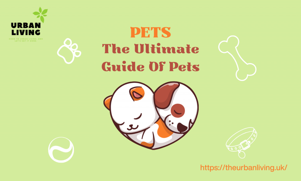 Pets: The Ultimate Guide Of Pets. We all know about pets so no need on ...