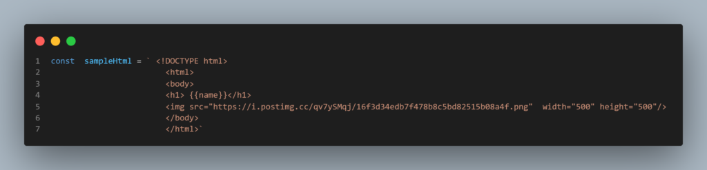 Insert Image in the PDF from HTML — papalearn.com - Sreekanth - Medium