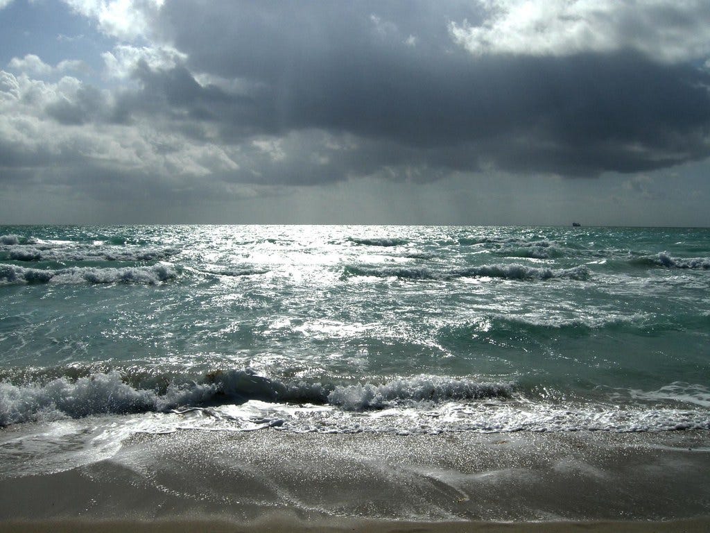 The Origin of Earth’s Oceans. Where did all that water come from? | by ...