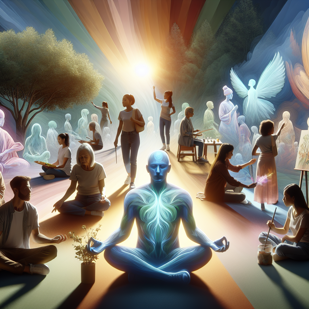 Embracing Peace: A Spiritual Guide to Understanding and Nurturing Your ...