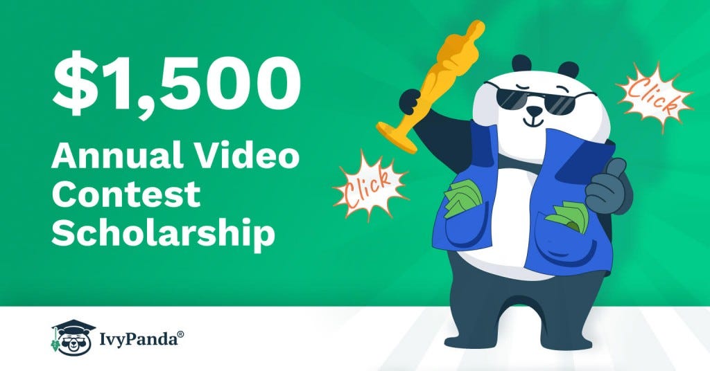 IvyPanda Video Contest for Students Starts in July | by Yvonne ...