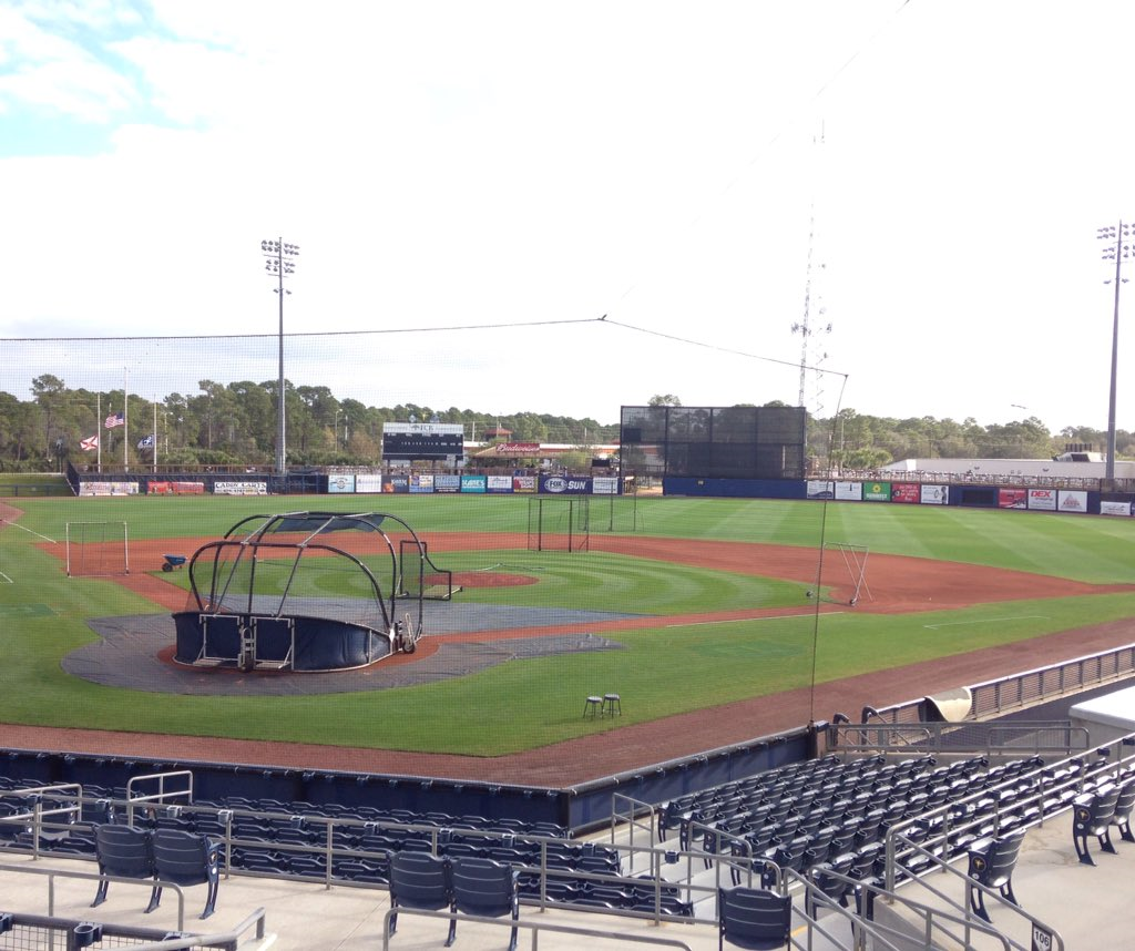 2016 Hot Rods Spring Training Wrap-Up | by MLB.com/blogs | The Tune-Up ...
