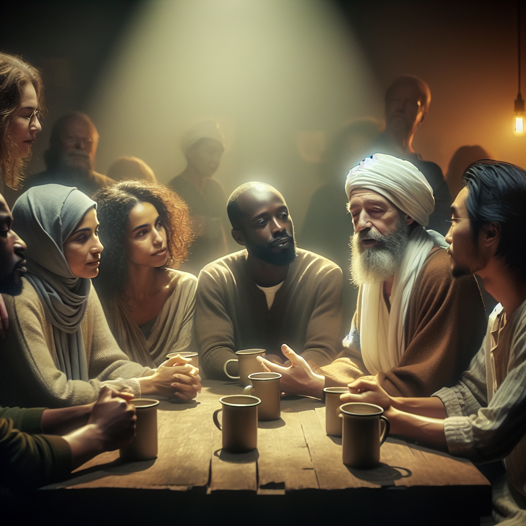 Unlocking Hearts: The Power of Meaningful Conversations | by ...