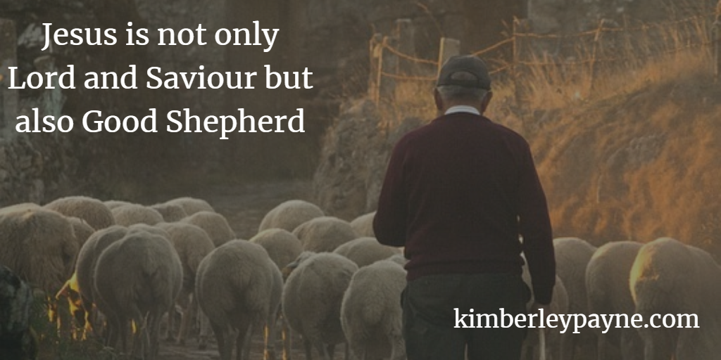 I Am The Good Shepherd Jesus Jesus The Good Shepherd” RIVERVIEW