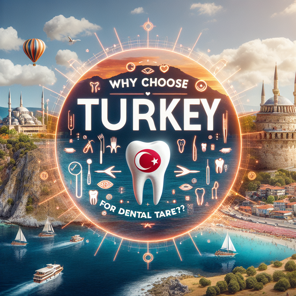 Comprehensive Guide to Dental Care and Tourism in Turkey | by Dental ...