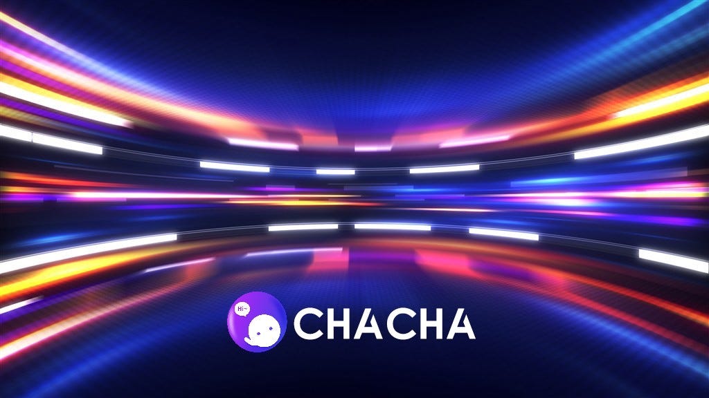 FINANZAS CHACHA. ¿QUÉ ES CHACHA? CHACHA es una… | by Nankere Blessing ...