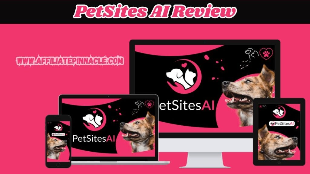 PetSites AI Review- Get 1000 Pets PLR Free with Your OWN AI-Powered Pet ...