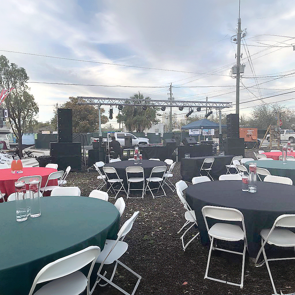Elevate Outdoor Banquet in USA with ZSOUND’s Premier Outdoor Audio ...