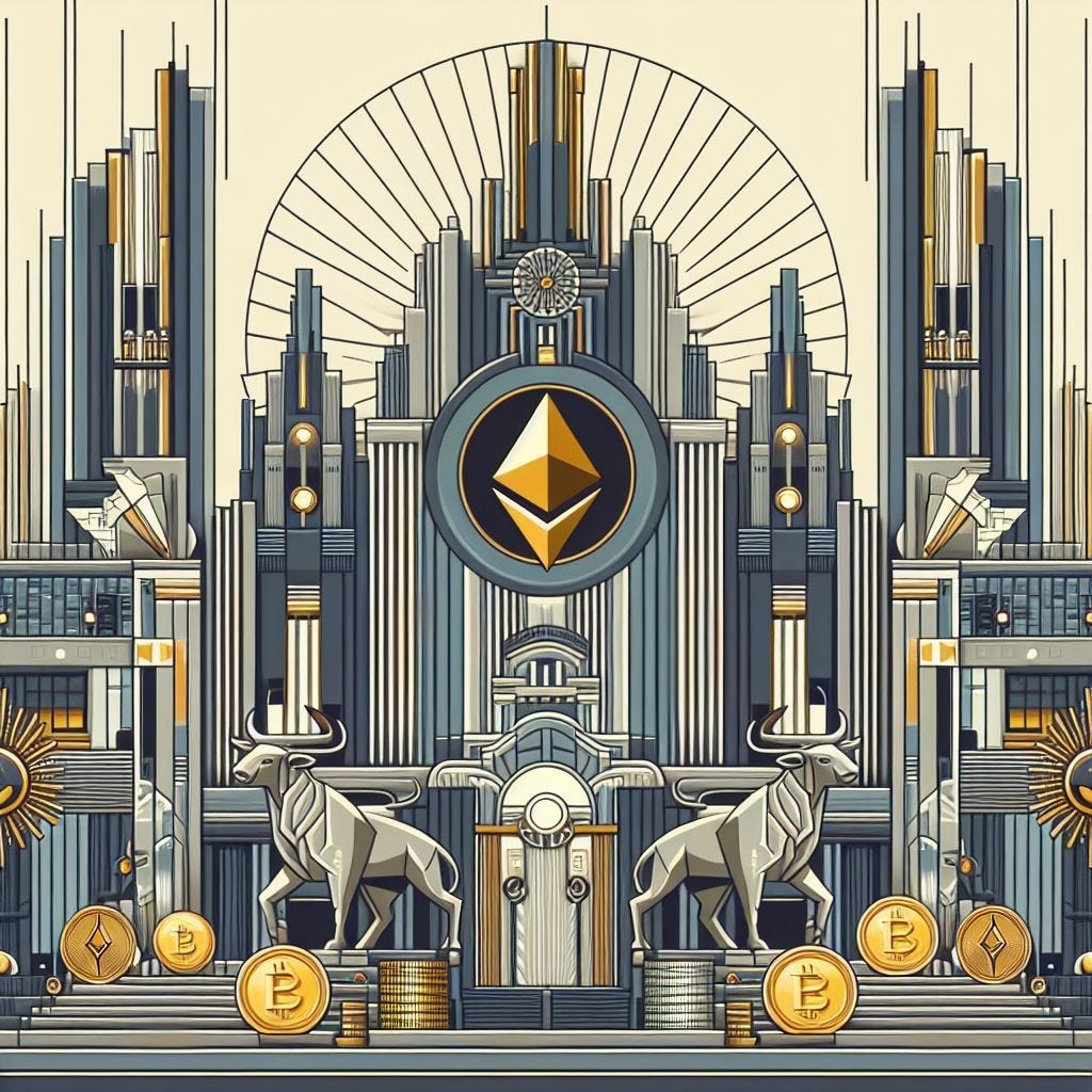 Ethereum Spot ETFs Intro. Background: Owning Ether requires you… | by ...
