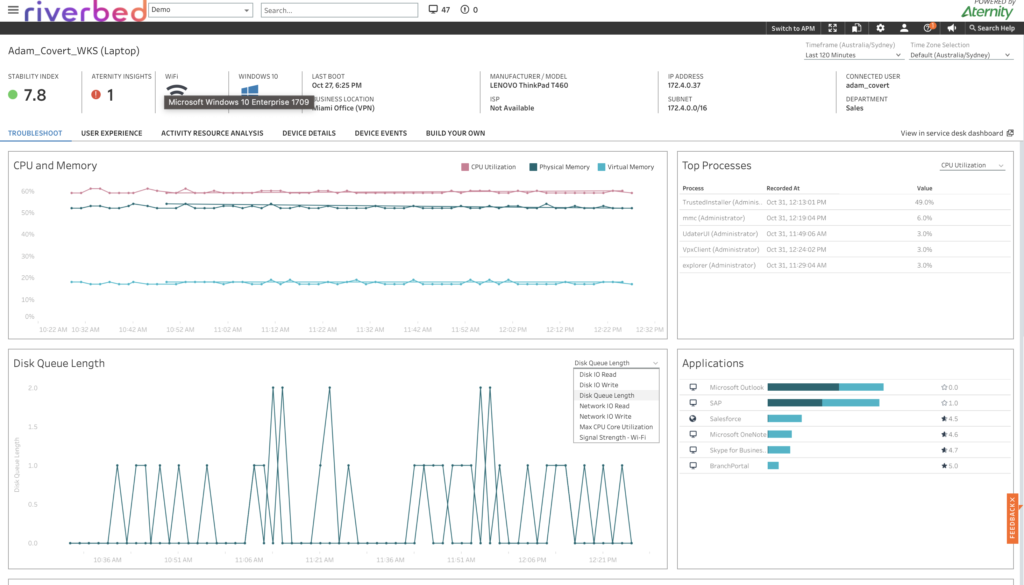 Driving End User Experience: Easy Observability At The Point Of ...