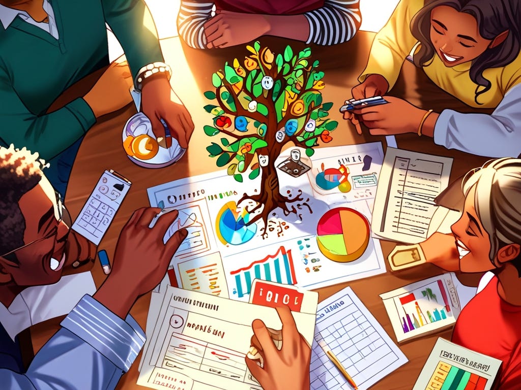Managing Family Finances: A Guide | by J. | Nov, 2024 | Medium