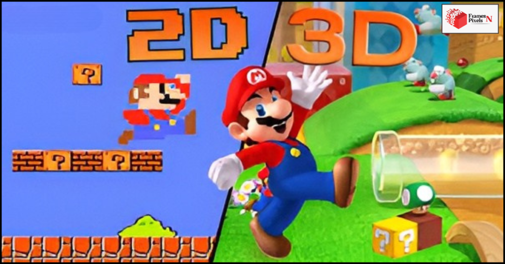 2D to 3D Gaming Evolution | Animation Courses in Nalasopara | by ...
