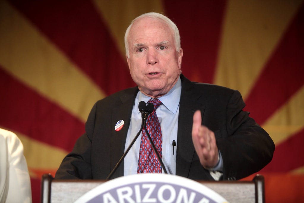 ACA Repeal. Maureen Andrew in the Arizona Daily… | by Chris Thomas | Medium