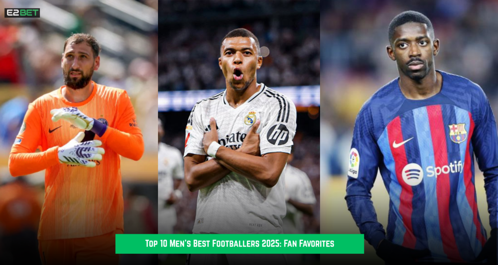 Top 10 Men’s Best Footballers 2025: Fan Favorites | by Sneaha Zynii ...