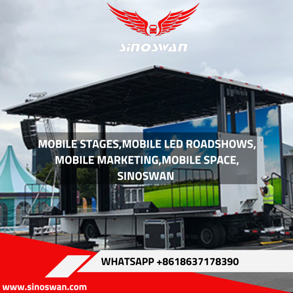 Why a Mobile Stage is perfect for Your Event? | by Zhengzhou sinoswan ...