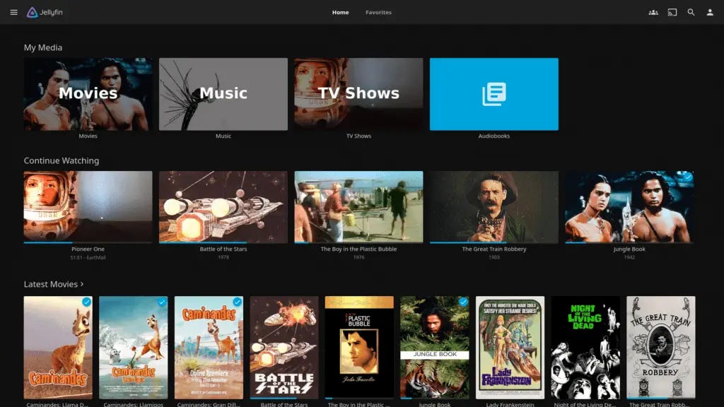 Jellyfin Media Server: The Ultimate Open-Source Media Solution | by ...