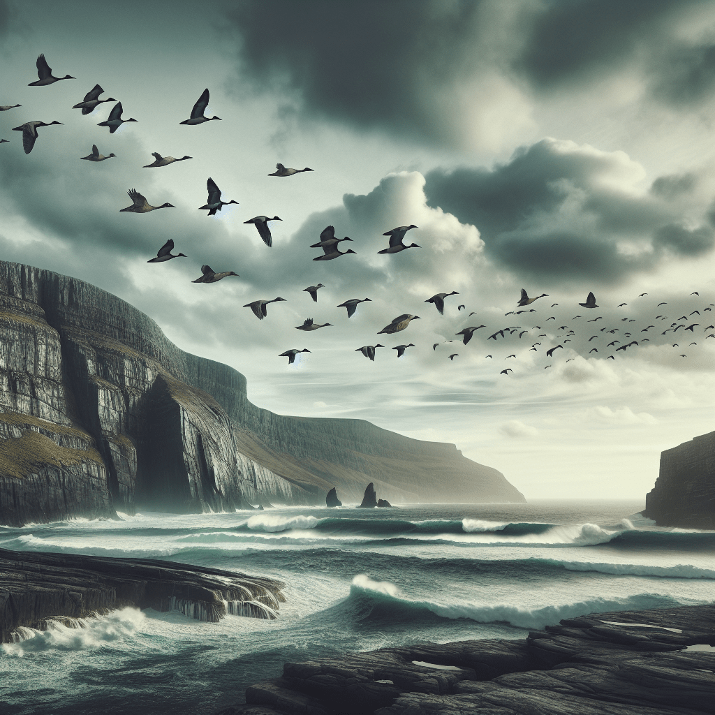 A guide to Ireland’s coastal wildlife | by Sophie Ingram | Medium