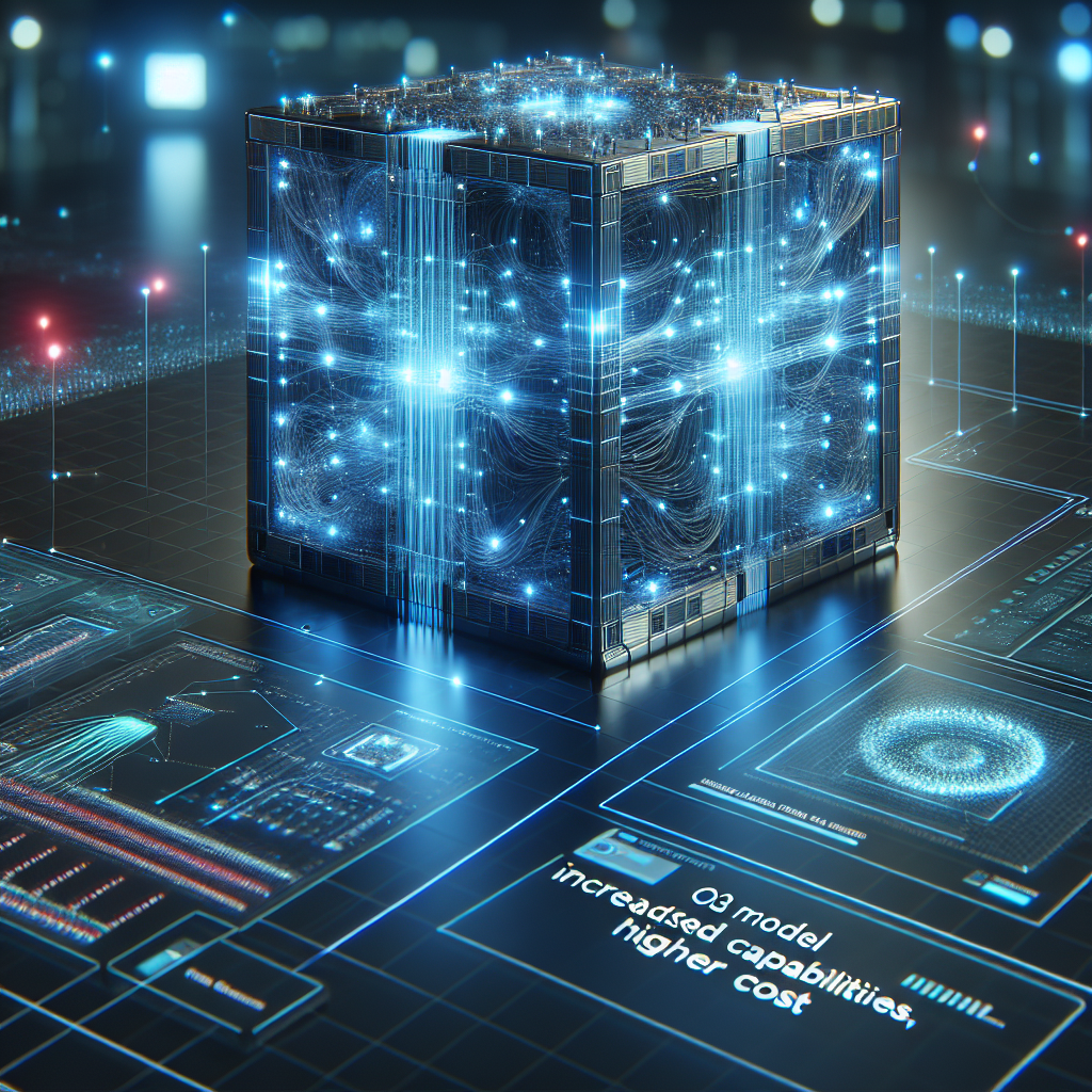 OpenAI’s o3 Model: Scaling AI Capabilities at a Higher Cost | by Datacake.ai | Medium