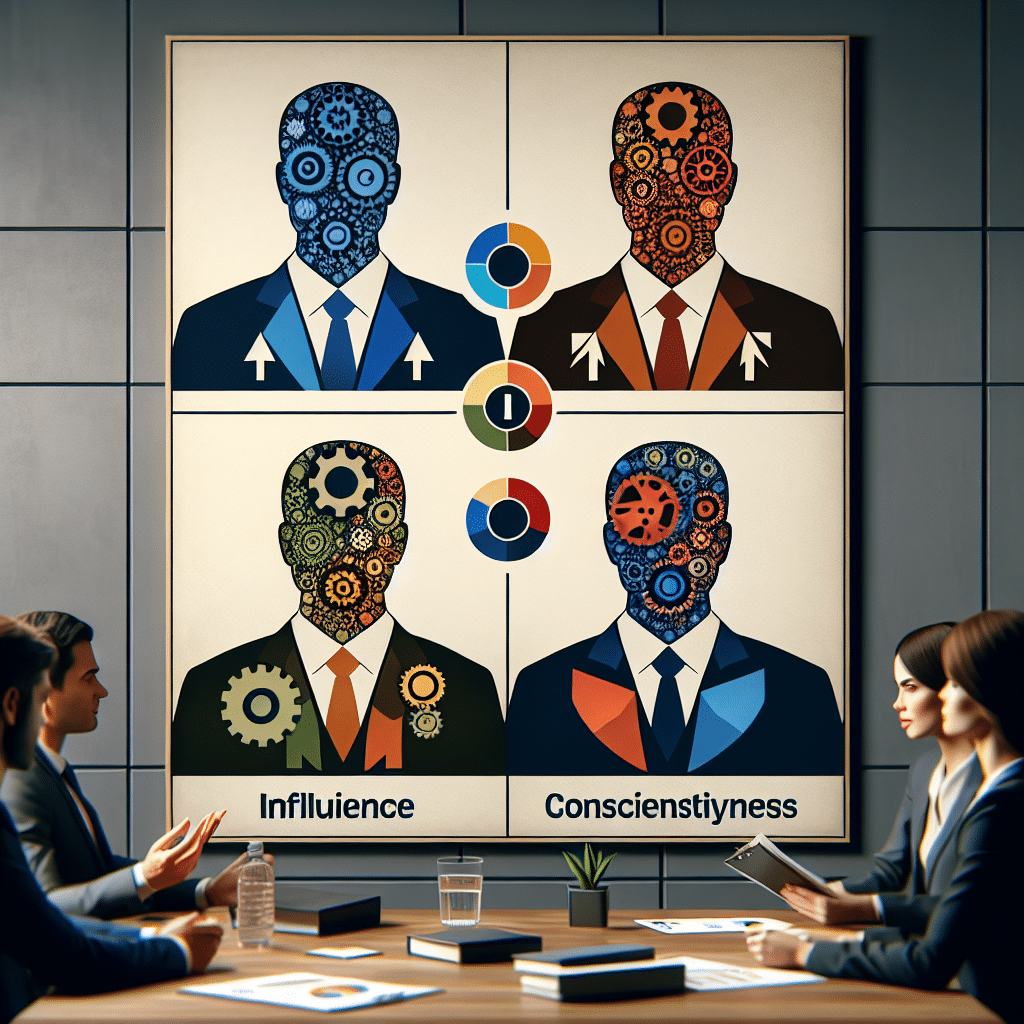 Comment reconnaître un leader de type D, I, S ou C selon le modèle DISC ...