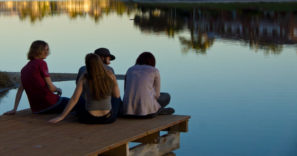 The Beauty of ‘Skam’. The viral Norweigan web series—and its… | by ...