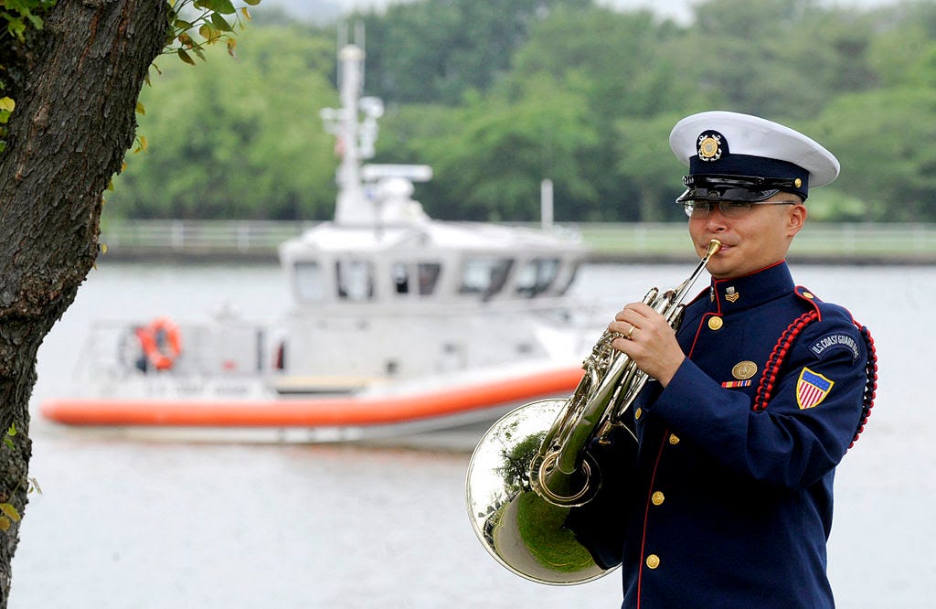 Great news for the future of the U.S. Coast Guard Band | by Rep. Joe ...