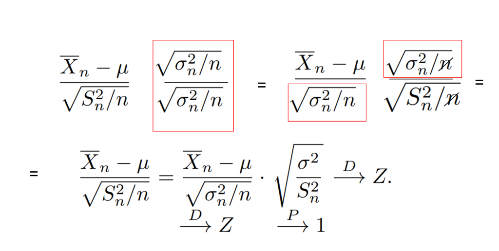 Convergence of Random Variable. When we talk about convergence of… | by ...